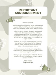 Services - Slay Nails Spa